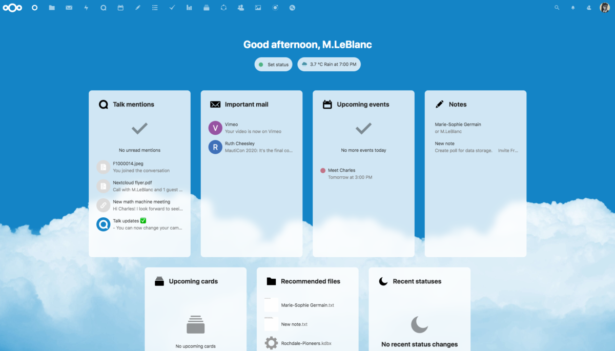 Get Started | canWork Cloud