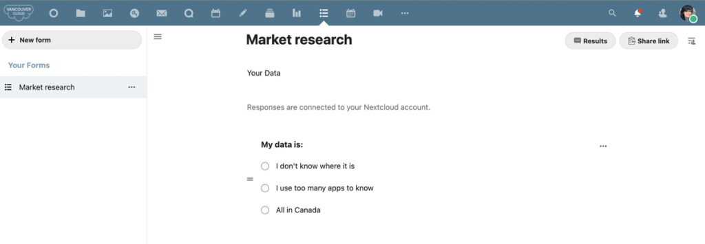 Apps Overview: Forms | canWork Cloud
