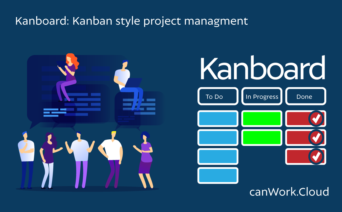 Kanboard | canWork Cloud