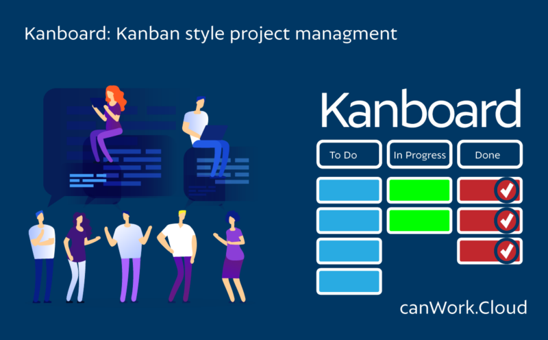 Kanboard | canWork Cloud